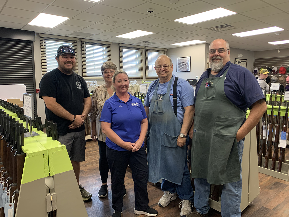 Visit CMP Stores - Civilian Marksmanship Program