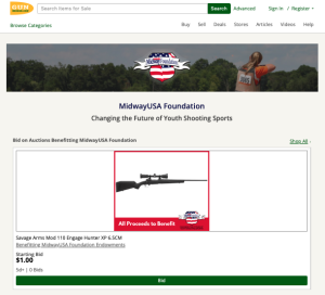 CMP Auction Moves to GunBroker.com - Civilian Marksmanship Program