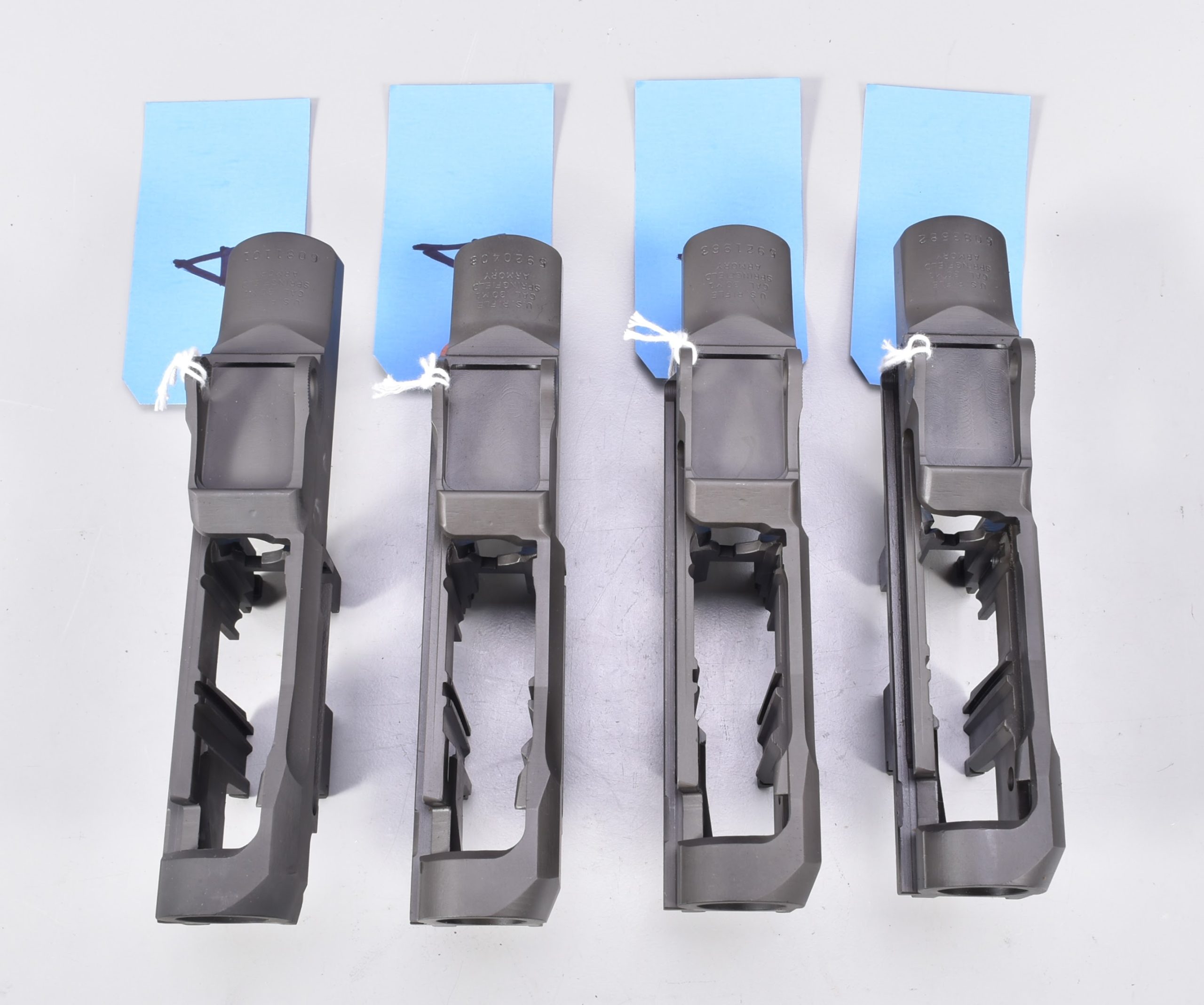 Receivers and Barreled Receivers - Civilian Marksmanship Program