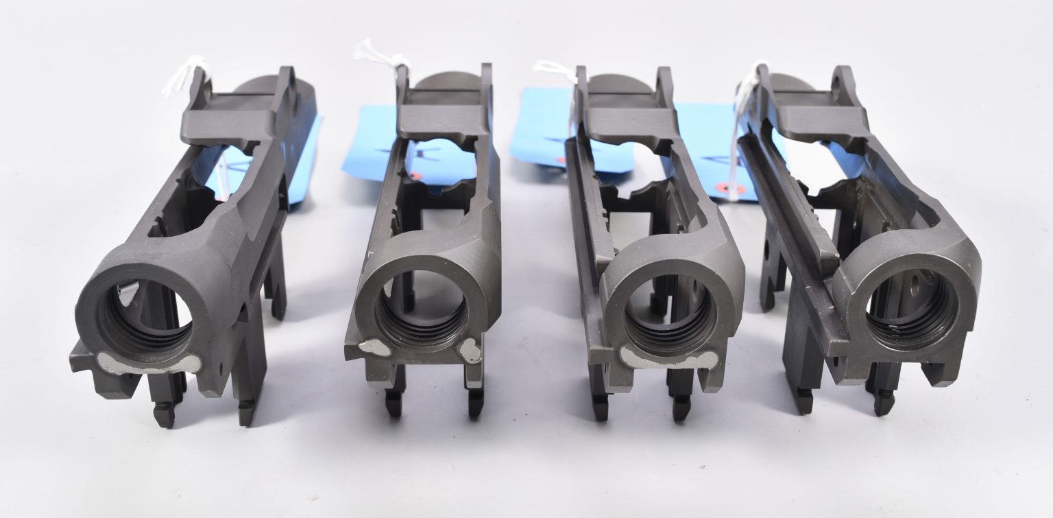 Receivers and Barreled Receivers - Civilian Marksmanship Program
