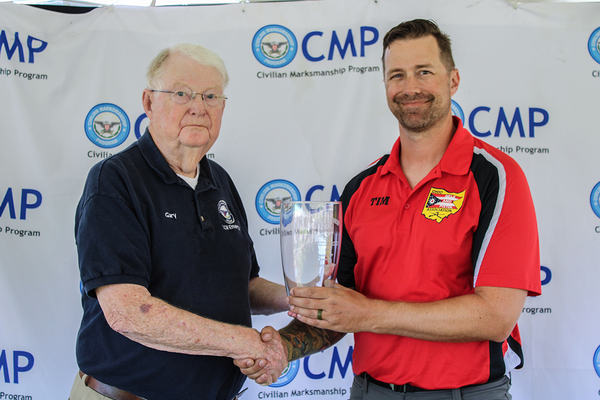 McGaffic Earns First Palma Overall Win During CMP’s 2025 National Long ...
