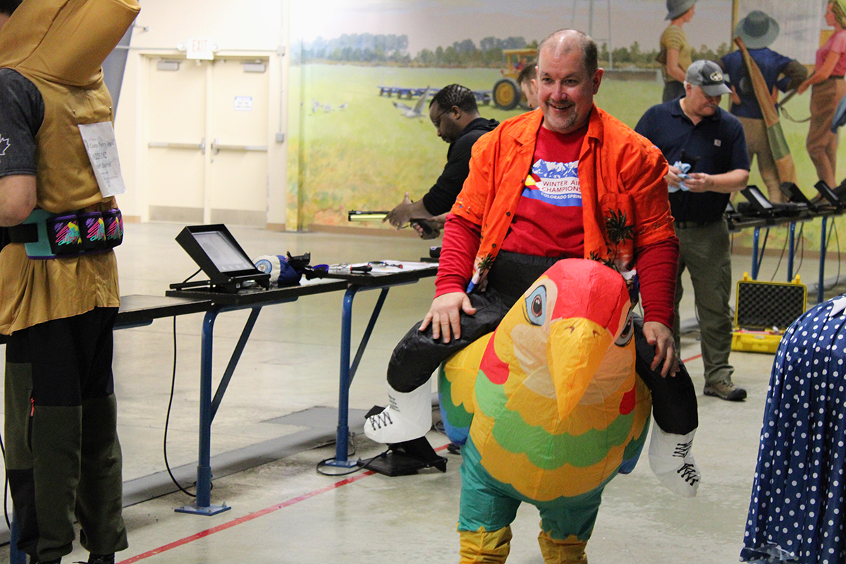 CMP’s Camp Perry Open Event Returns in January 2026 - Civilian ...
