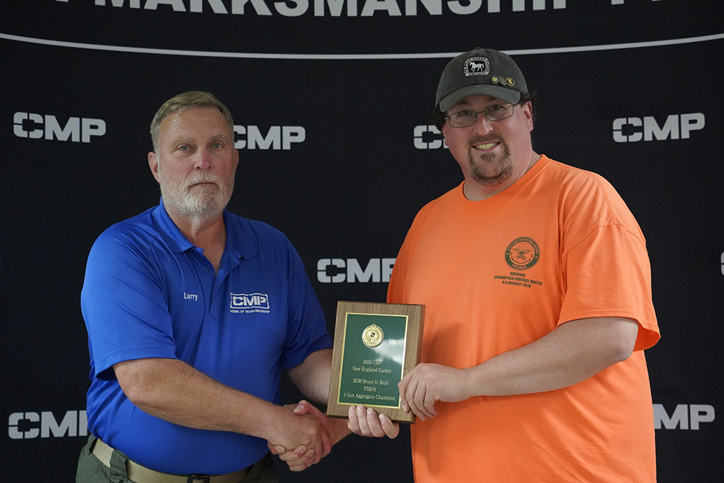 Record Attendance Marks the 2025 New England CMP Games - Civilian ...