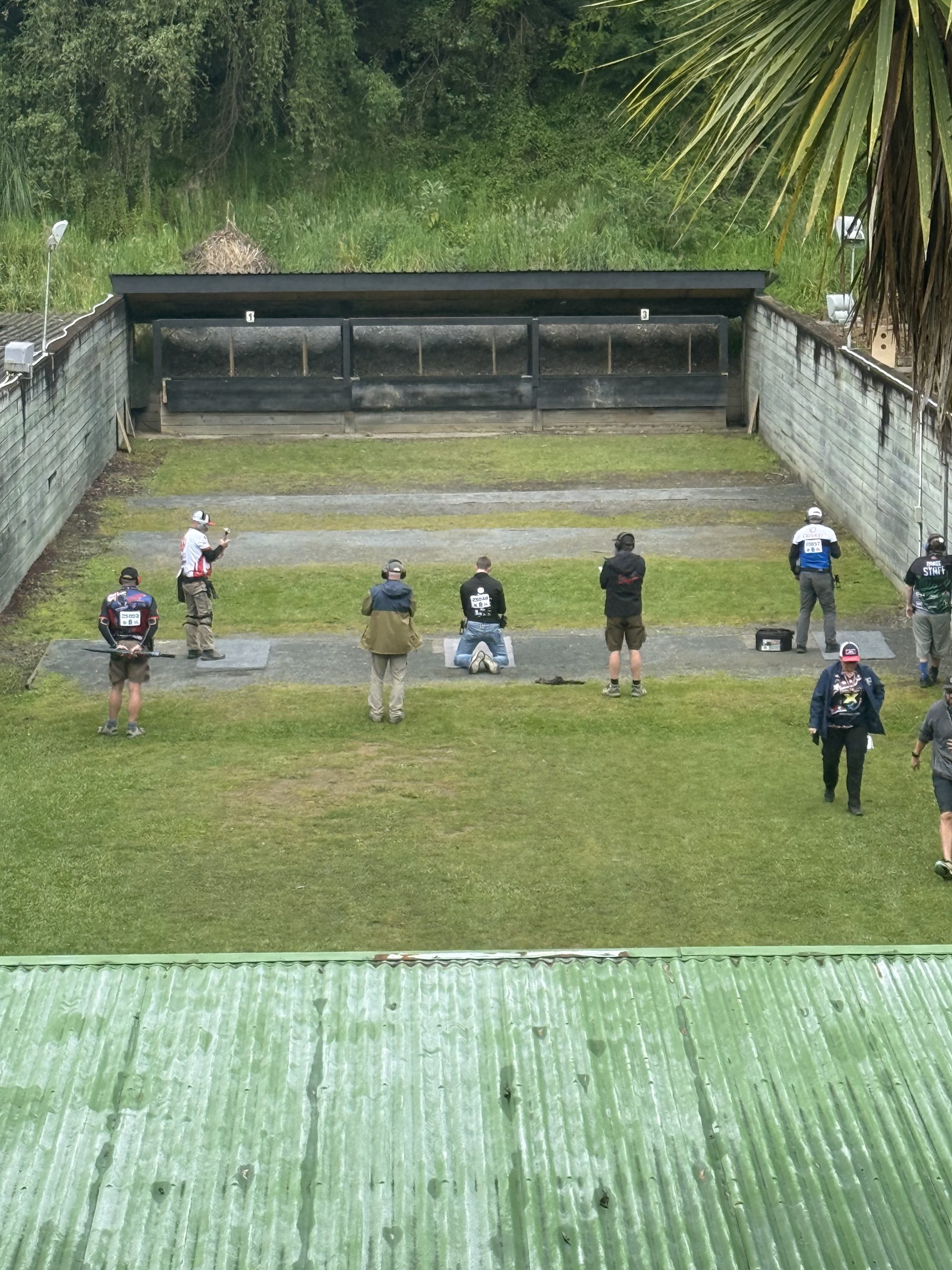 Other Side of the World Not Too Far to Advance CMP’s Action Pistol Mark ...
