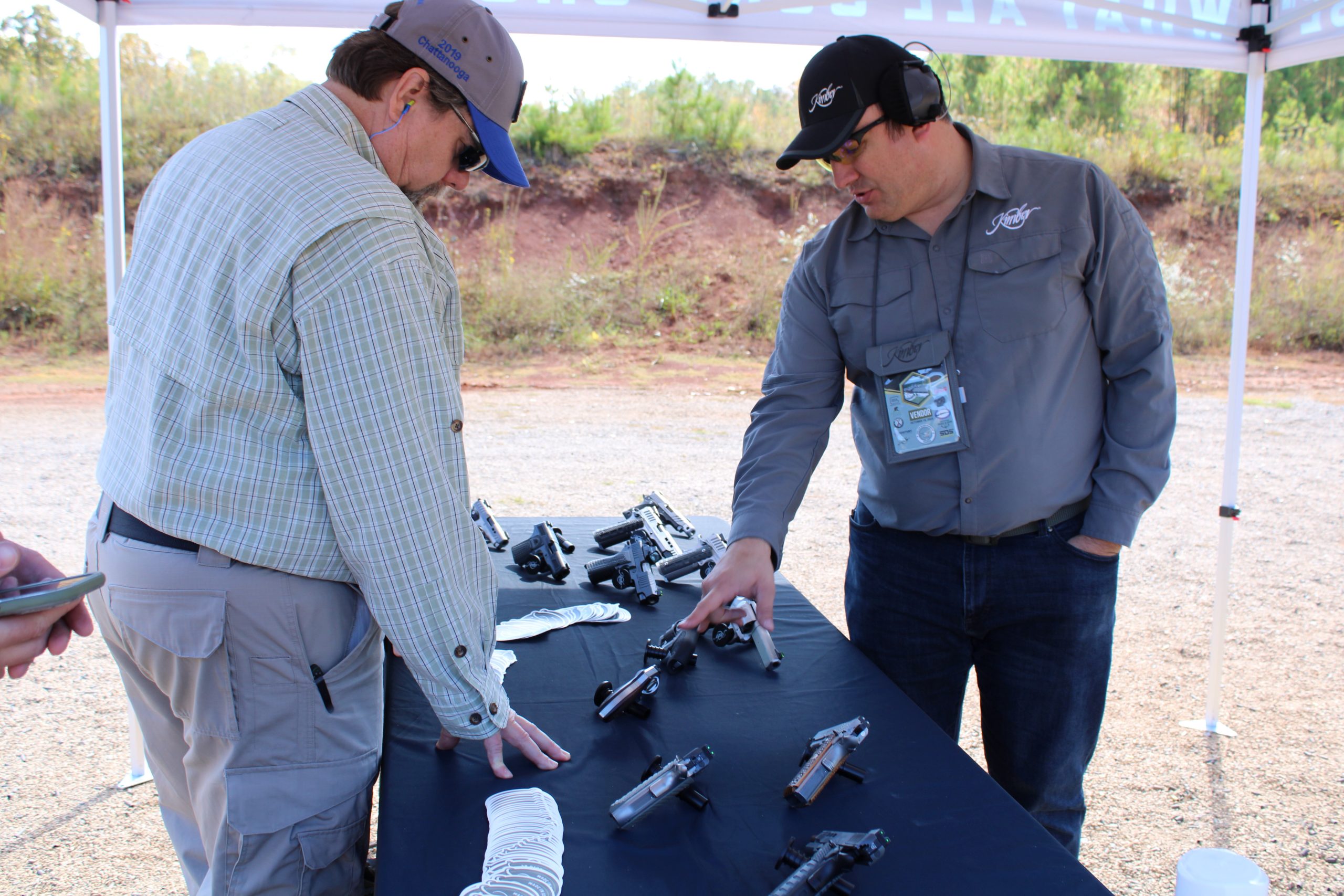 CMP Now Accepting Vendors for 2026 Premier Shooting Expo in Alabama ...