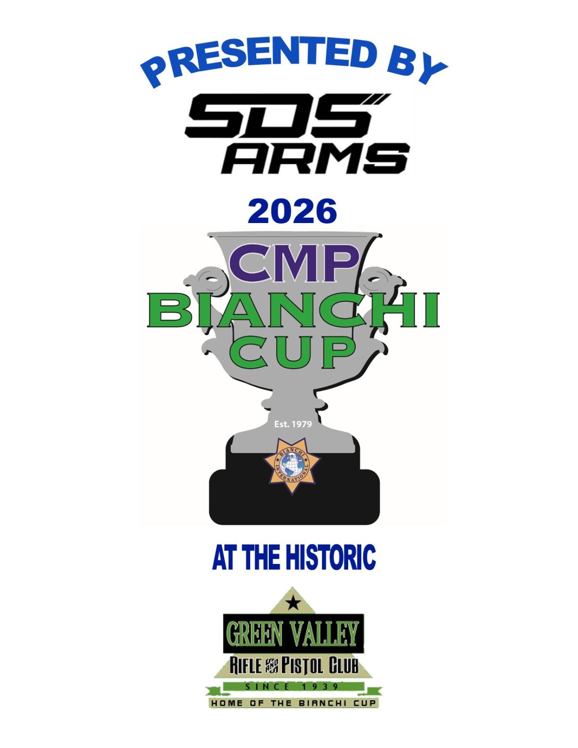 CMP Bianchi Cup - Civilian Marksmanship Program