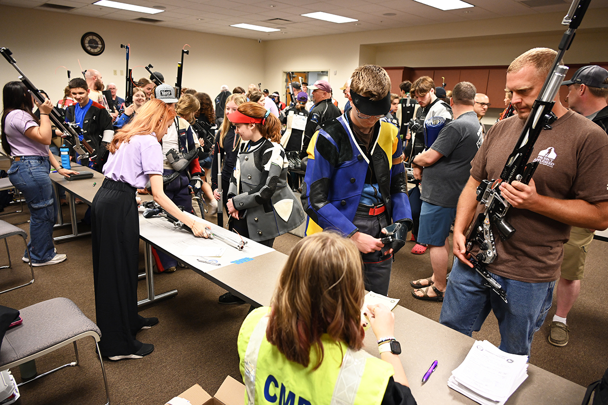 CMP RELEASES 2026 SMALLBORE AND AIR GUN RULEBOOKS - Civilian ...