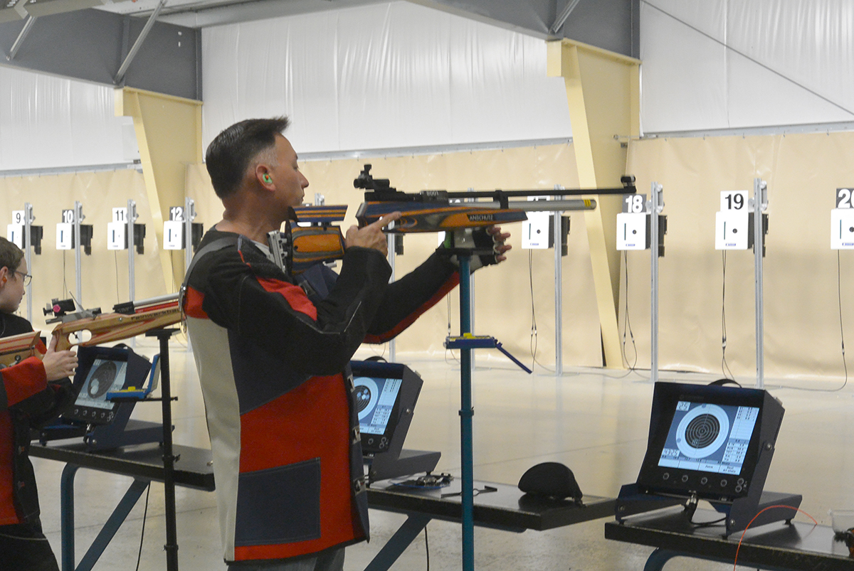 Sign Up Now for the CMP’s Monthly Air Rifle and Air Pistol Matches ...