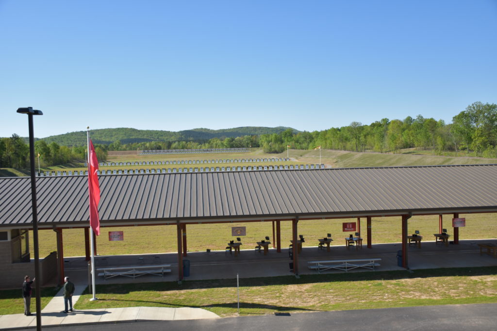 CMP Talladega Matches - Civilian Marksmanship Program