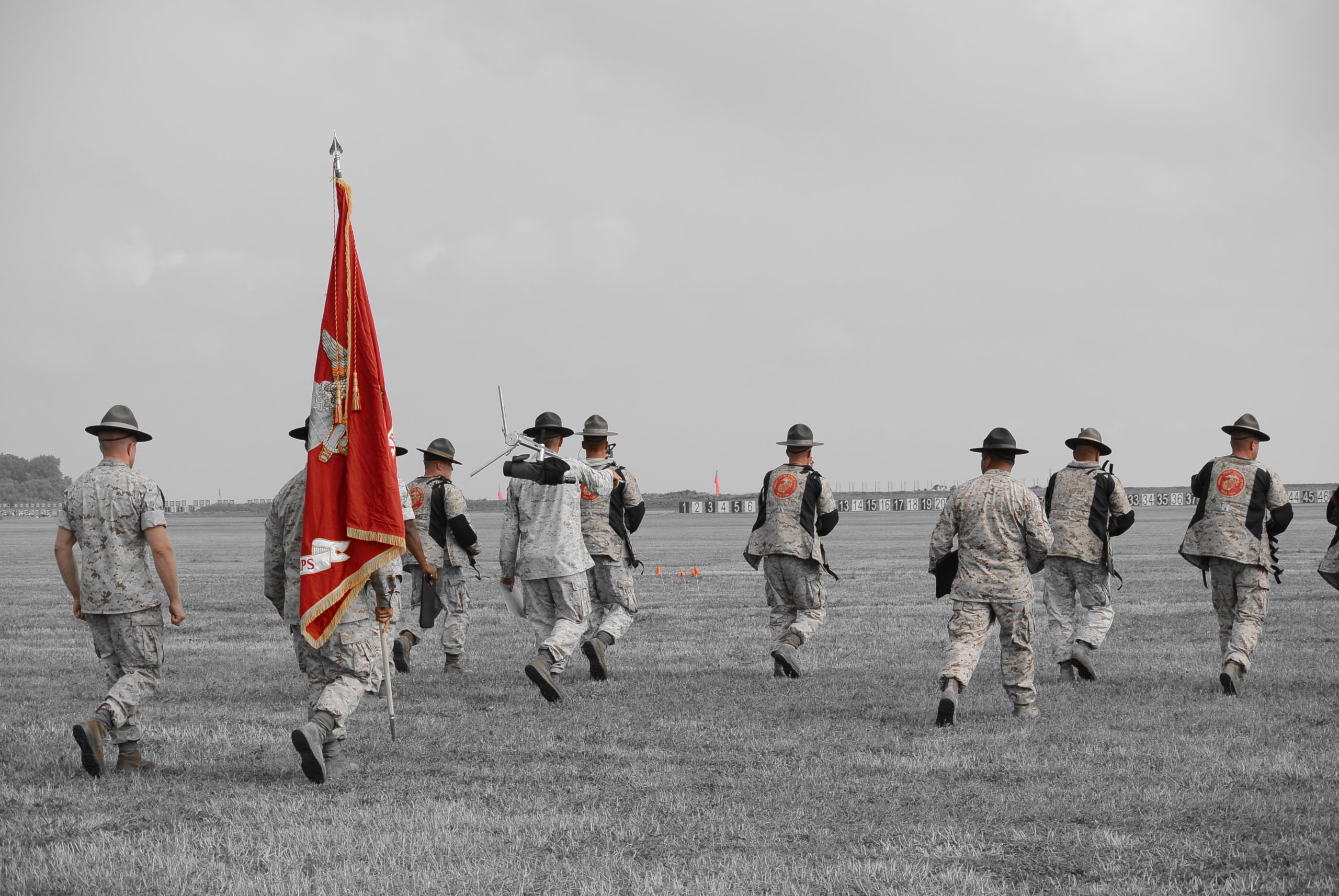 National Trophy Team Rifle Awards - Civilian Marksmanship Program