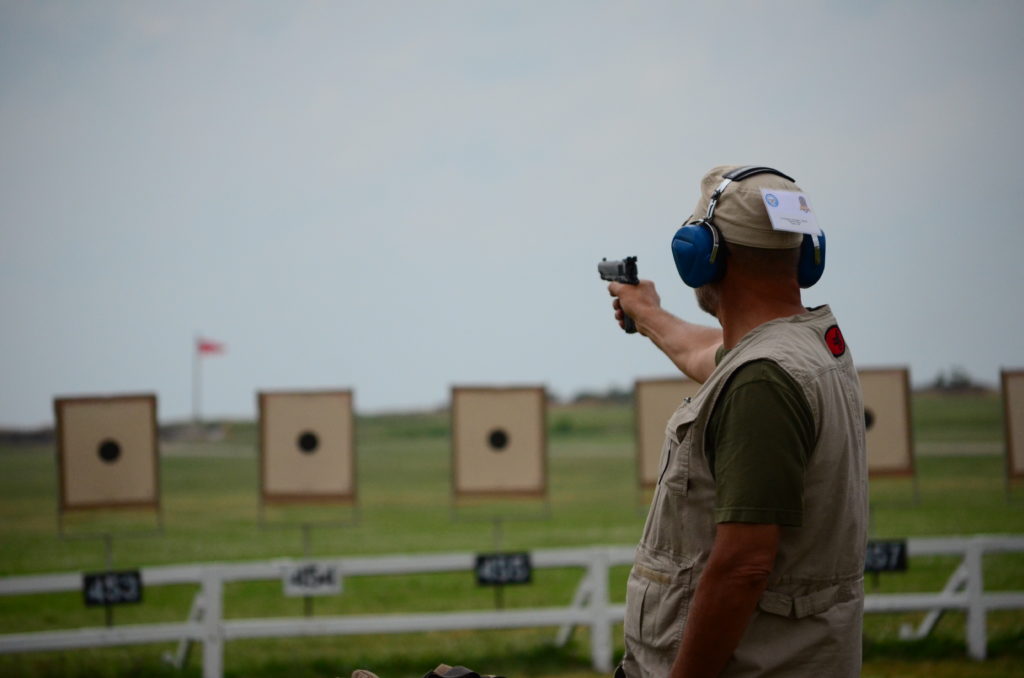 Individual Pistol Awards - Civilian Marksmanship Program