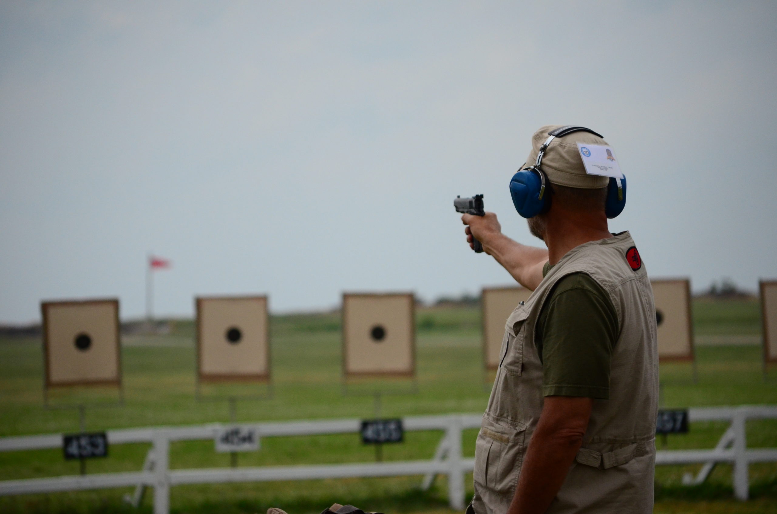 Individual Pistol Awards - Civilian Marksmanship Program