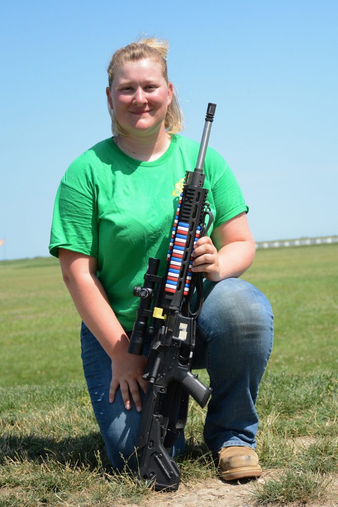 SFC Brandon Green Smashes Record Board at 2017 Camp Perry National ...