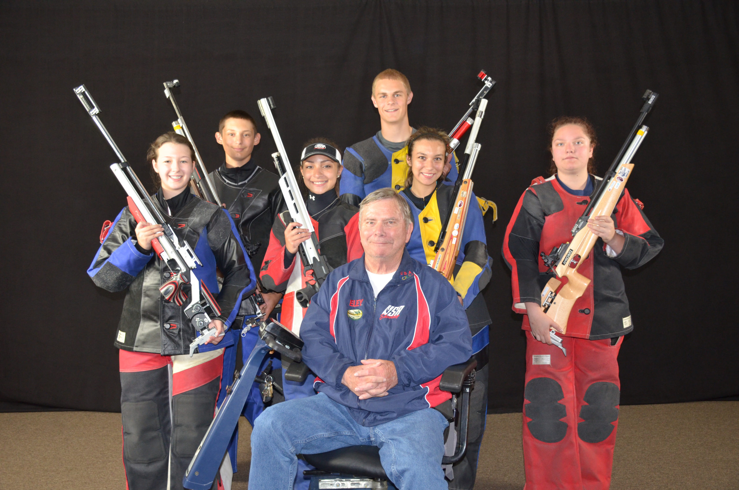 Thomas Monto - Civilian Marksmanship Program