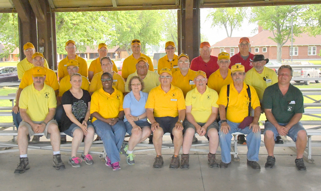 CMP Unveils New National Matches Junior Smallbore/Air Rifle Camp for ...