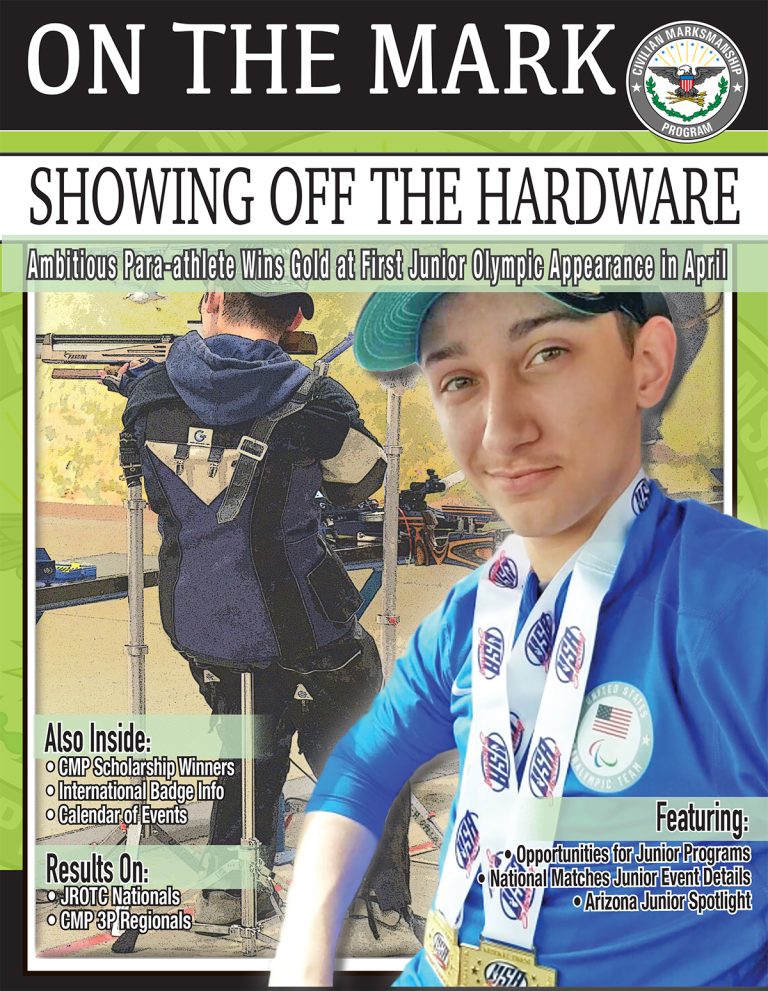 CMP Shooting News June 18 2019