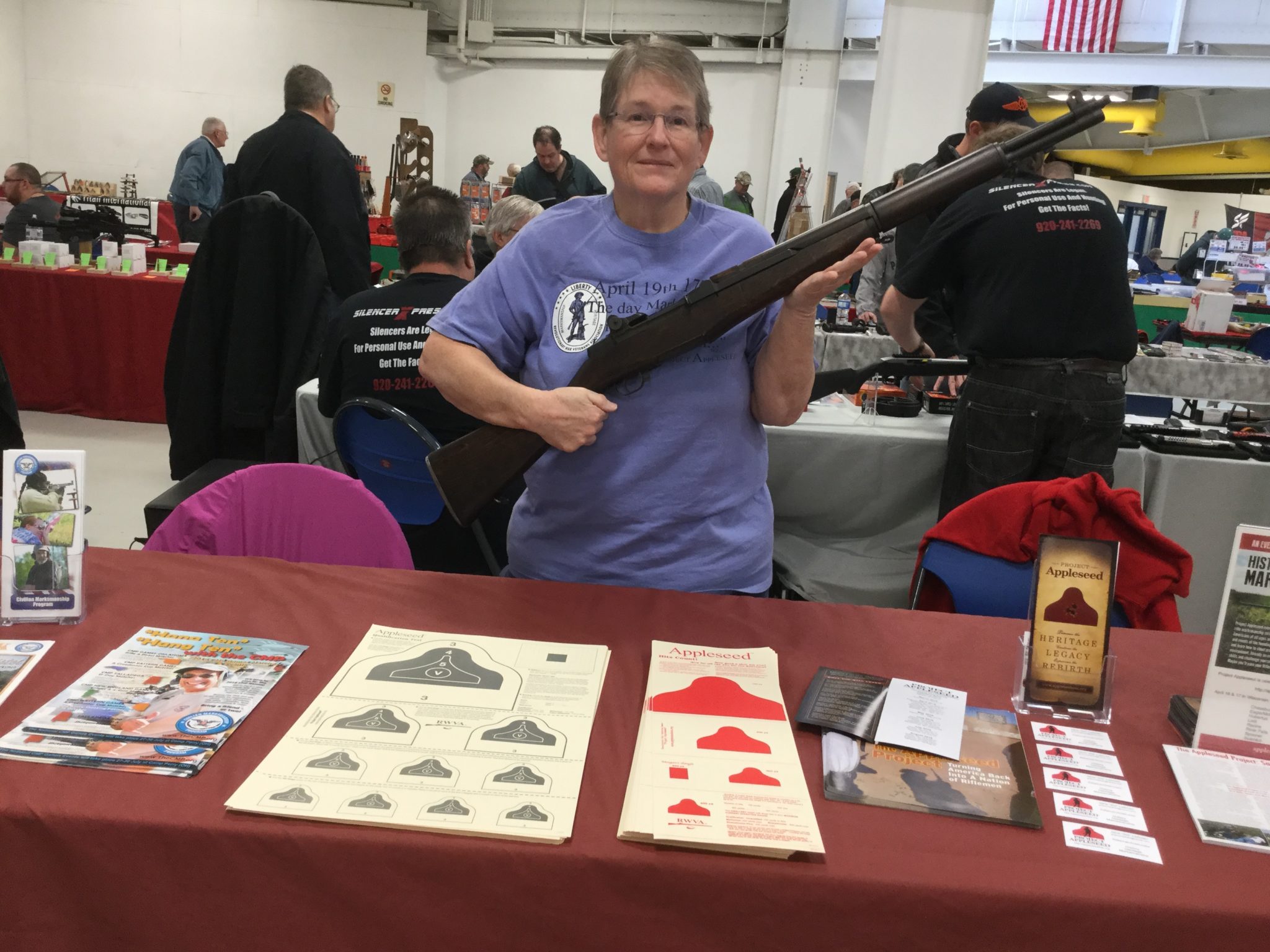 Project Appleseed - Civilian Marksmanship Program