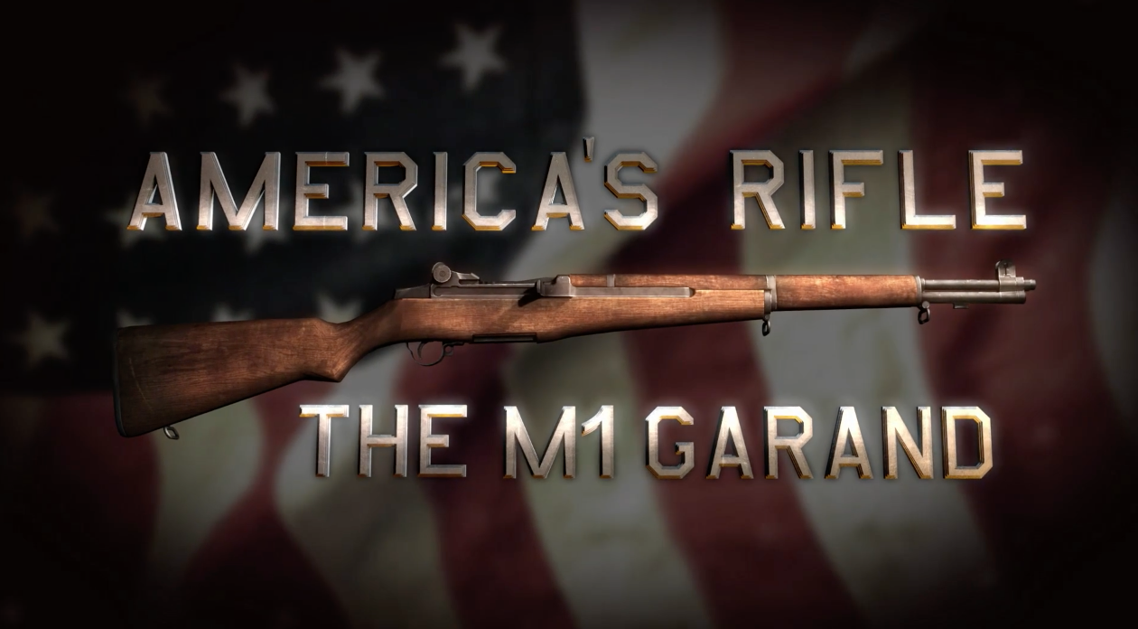 M1 Garand - Civilian Marksmanship Program