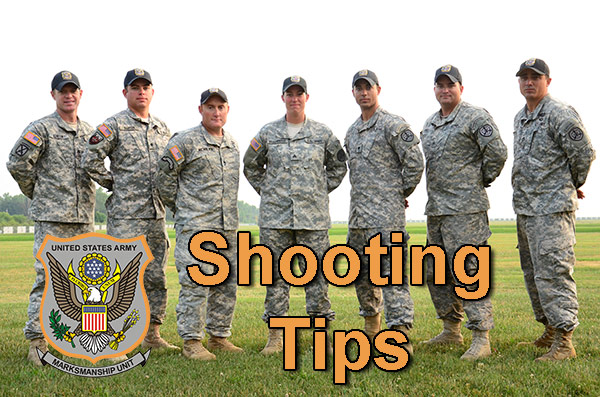 Shooting Tips from the USAMU Service Rifle Team - Civilian Marksmanship ...