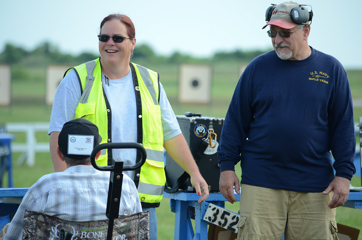 Range Officer Training Course - Civilian Marksmanship Program