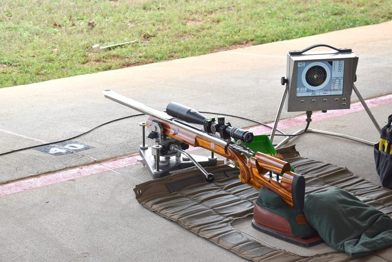 April 2019 CMP Talladega Marksmanship Park Events