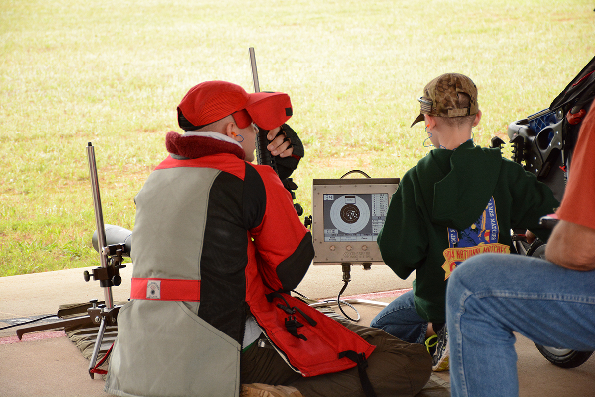 Through the Eyes of a Father and Son: The Affinity of Marksmanship ...