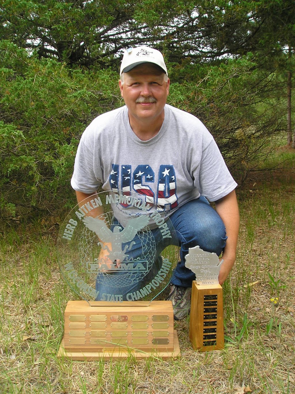 Randall Gregory - Civilian Marksmanship Program