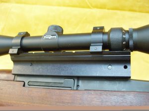 B-Square M1 Scope Mount - Civilian Marksmanship Program